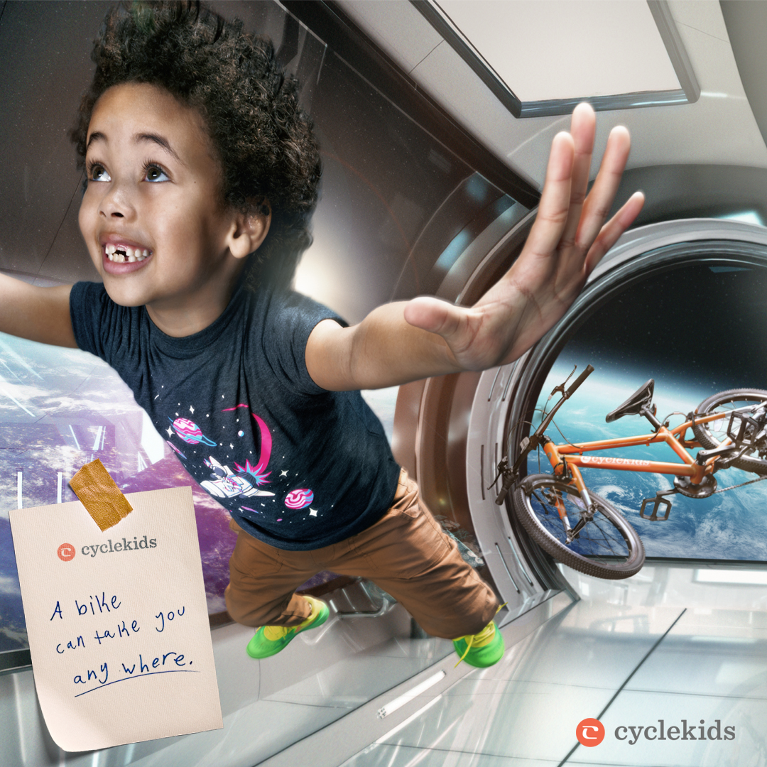 CYCLE Kids Launches Brooklyn-Based Fundraising Campaign – Ogilvy Health