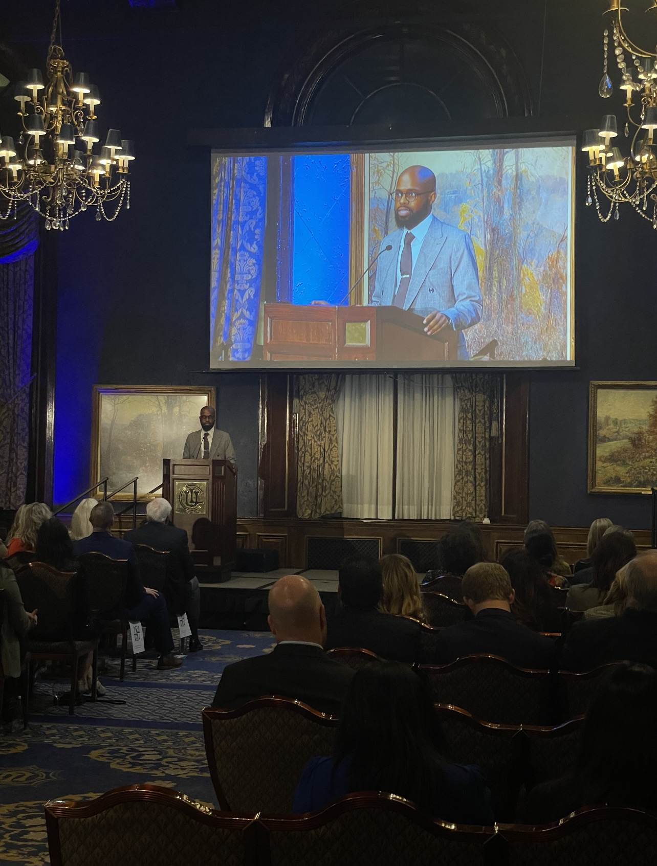 Q&A With 2023 The Plank Center Emerging Leader Award Recipient—D ...